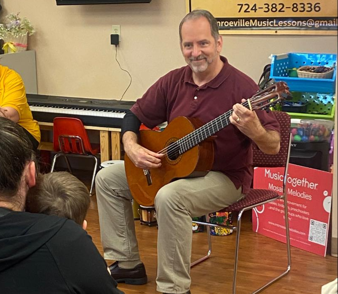 Guitar – Monroeville Music